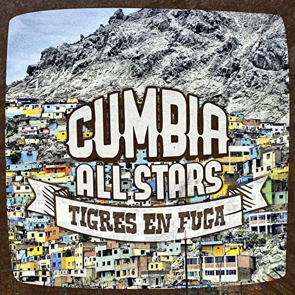 Cumbia All Stars - Tigres en Fuga - Music & Performance - CD - Walmart.com