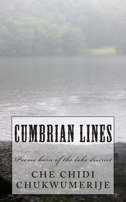 Cumbrian Lines : Poems born of the lake district (Paperback) - Walmart.com