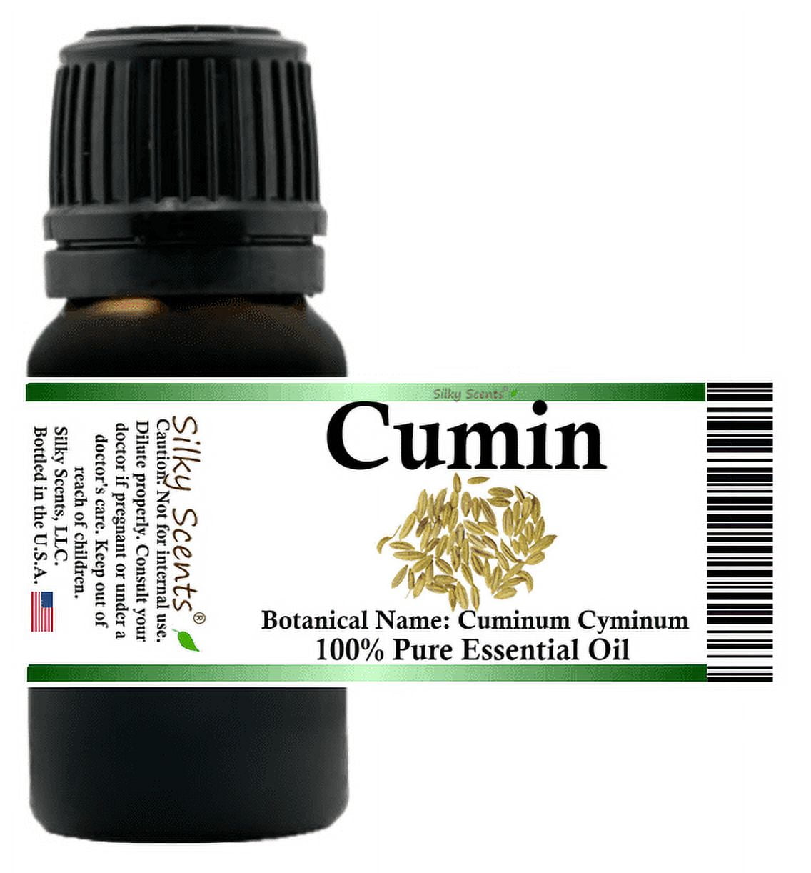 Cumin Essential Oil - Walmart.com