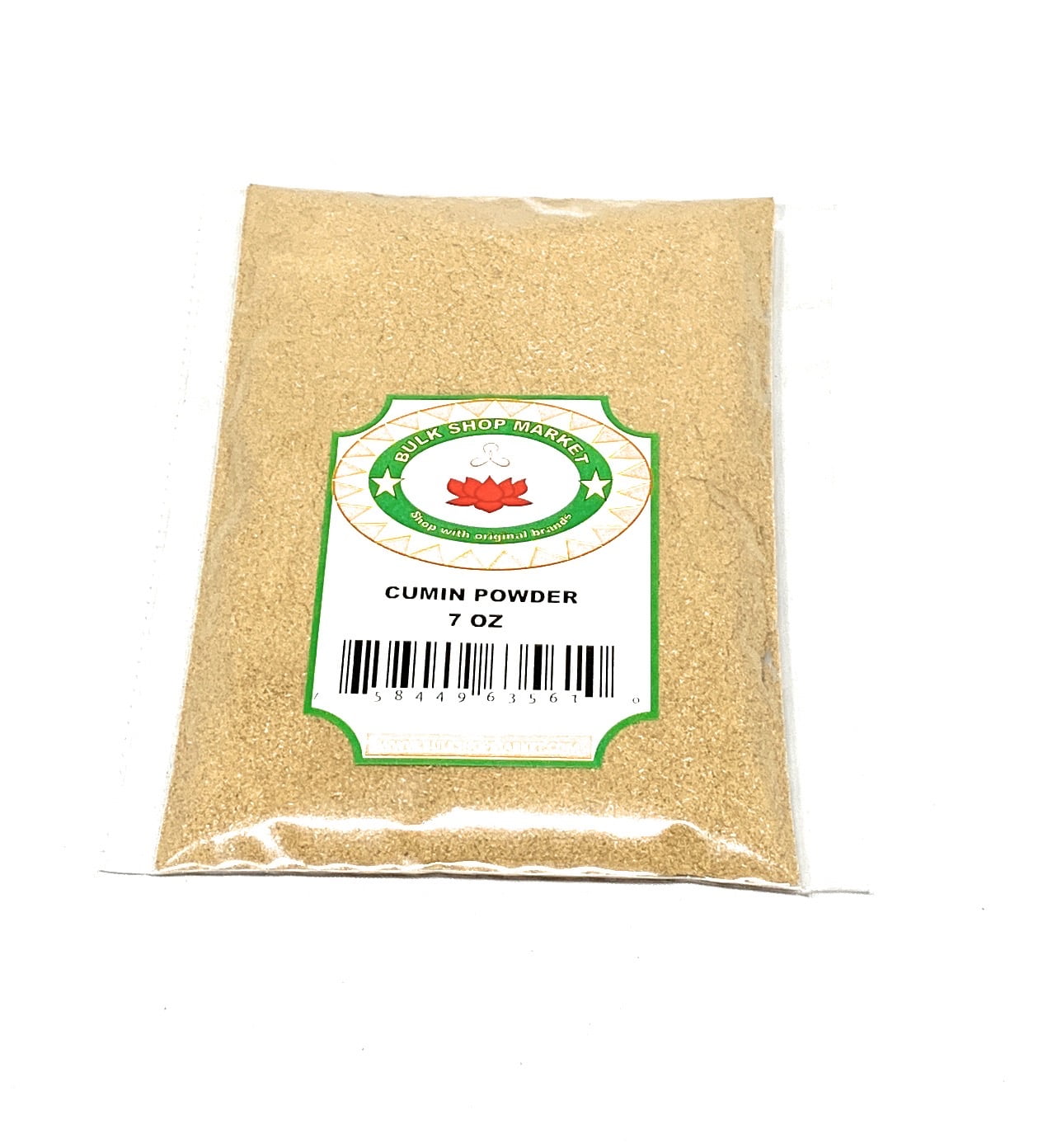 Cumin Powder 7 oz Spice By BulkShopMarket - Walmart.com