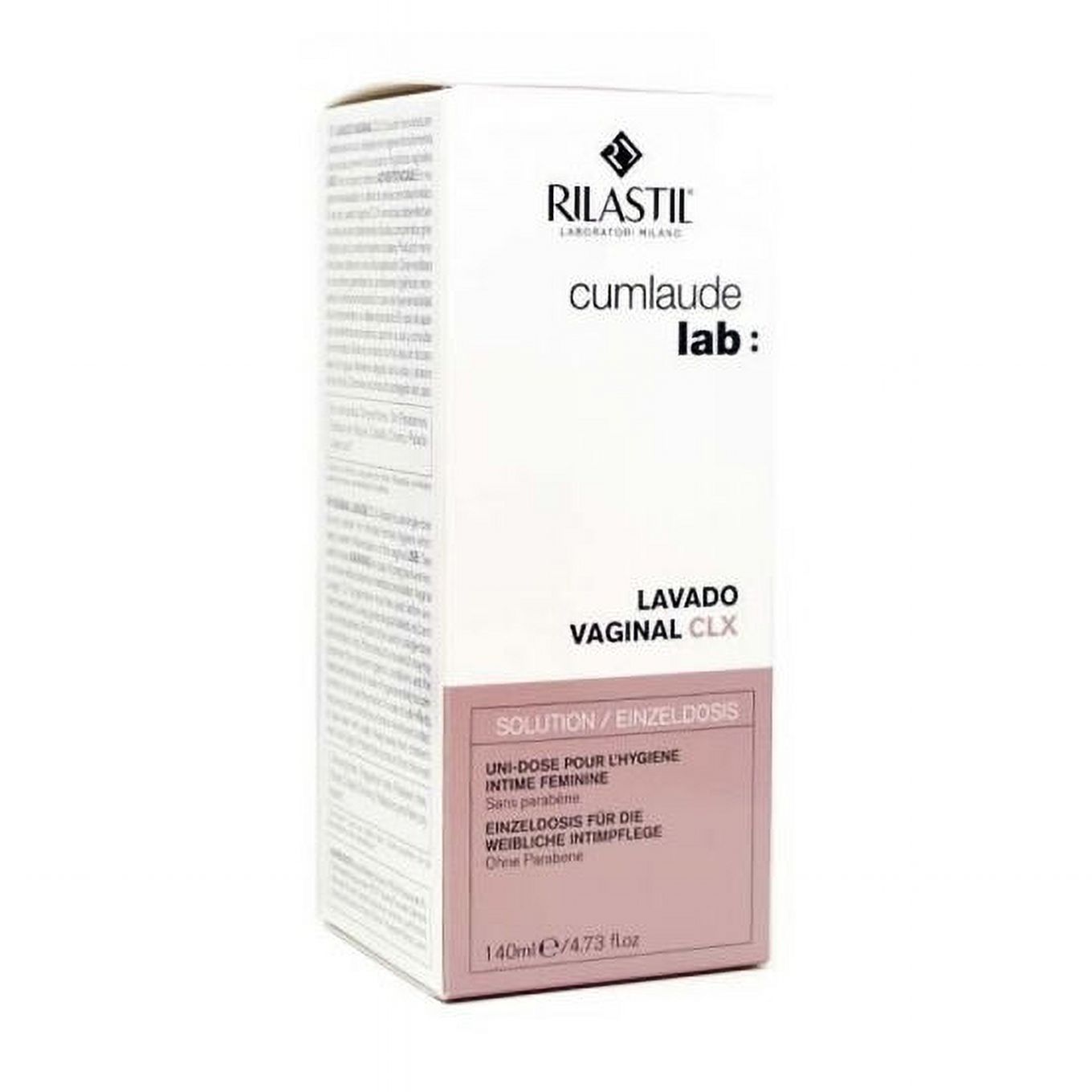 Cumlaude CLX Intimate Hygiene 140ml - Walmart.com