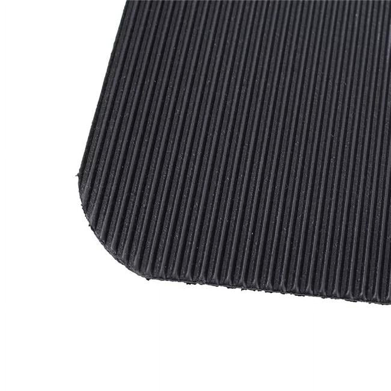 Cummins 24 x 30 in. Rubber Semi Truck Splash Guard Diesel Fan Mud Flap ...
