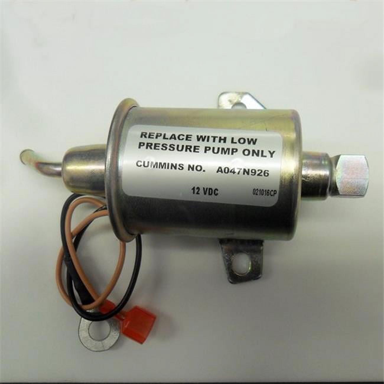 Cummins A064S966 Generator Fuel Pump Replaces - Walmart.com
