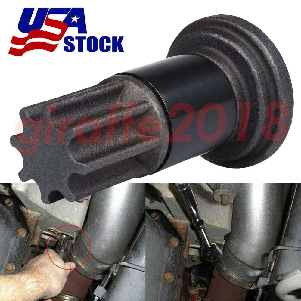 Cummins B C Engine Barring/Rotating Tool for Dodge Pickups 5.9/6.7L ...