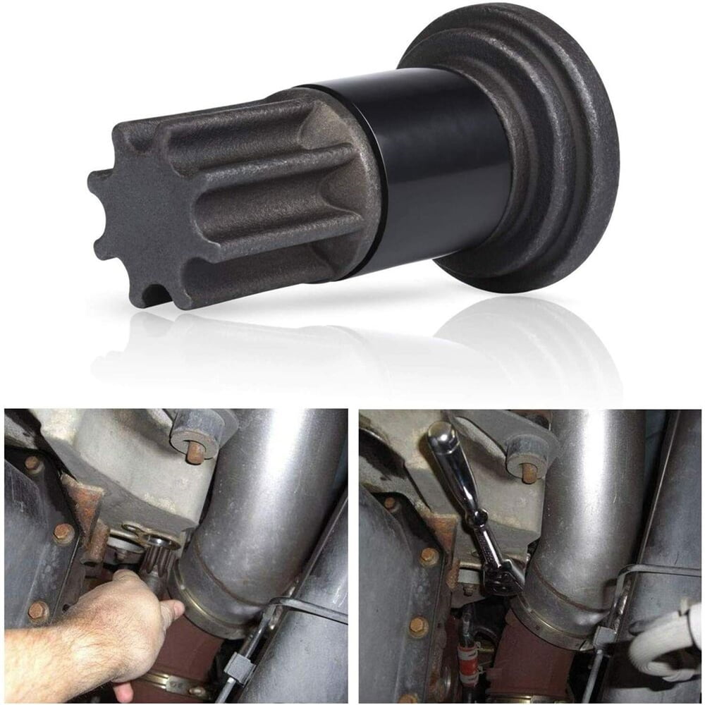 Cummins B/C Engine Barring/Rotating Tool for Dodge Pickups Liter Diesel ...