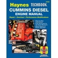 Cummins Diesel Engine Performance Haynes Techbook ^ - Walmart.com