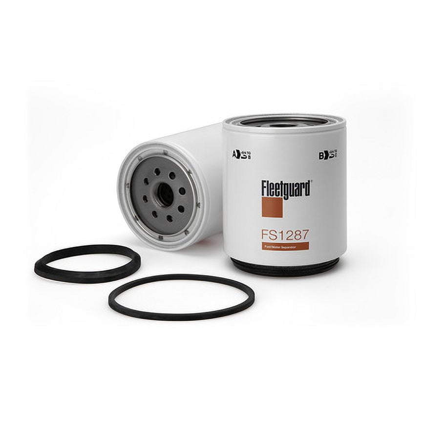 Cummins FS1287 Fuel / Water Separator - Walmart.com