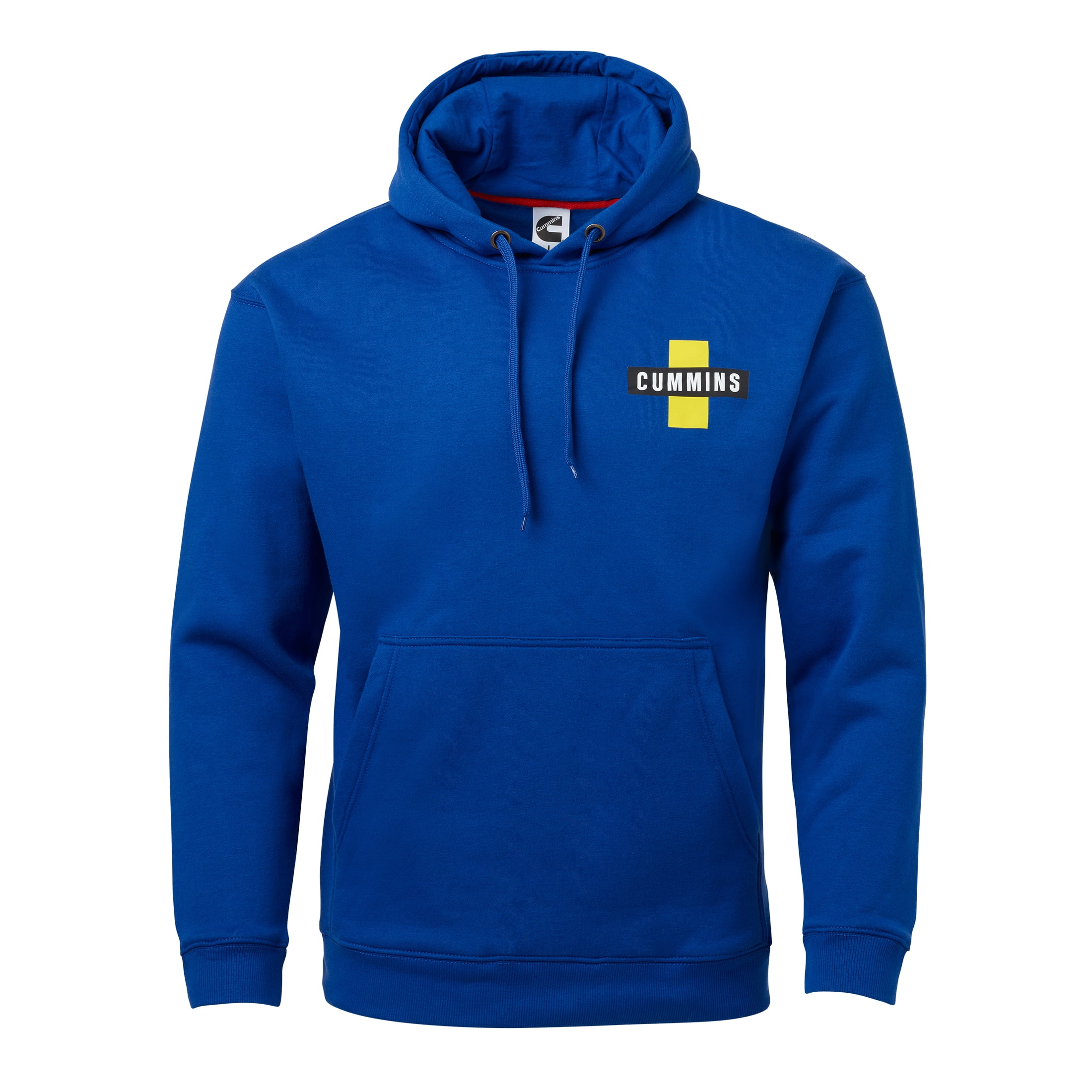 DAS COMPANIES Cummins Hooded Sweatshirt CMN35267 Vintage 1952 Logo ...
