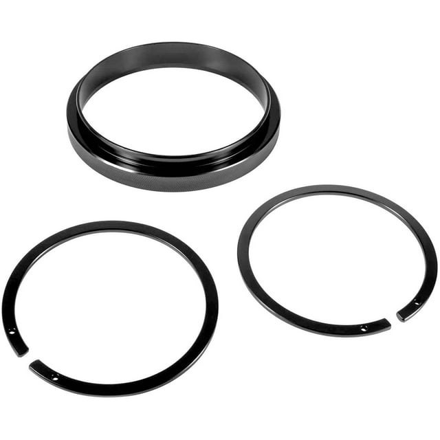 Cummins ISX Anti-Polishing Rings & Piston Ring Compressor Adapter Tool ...