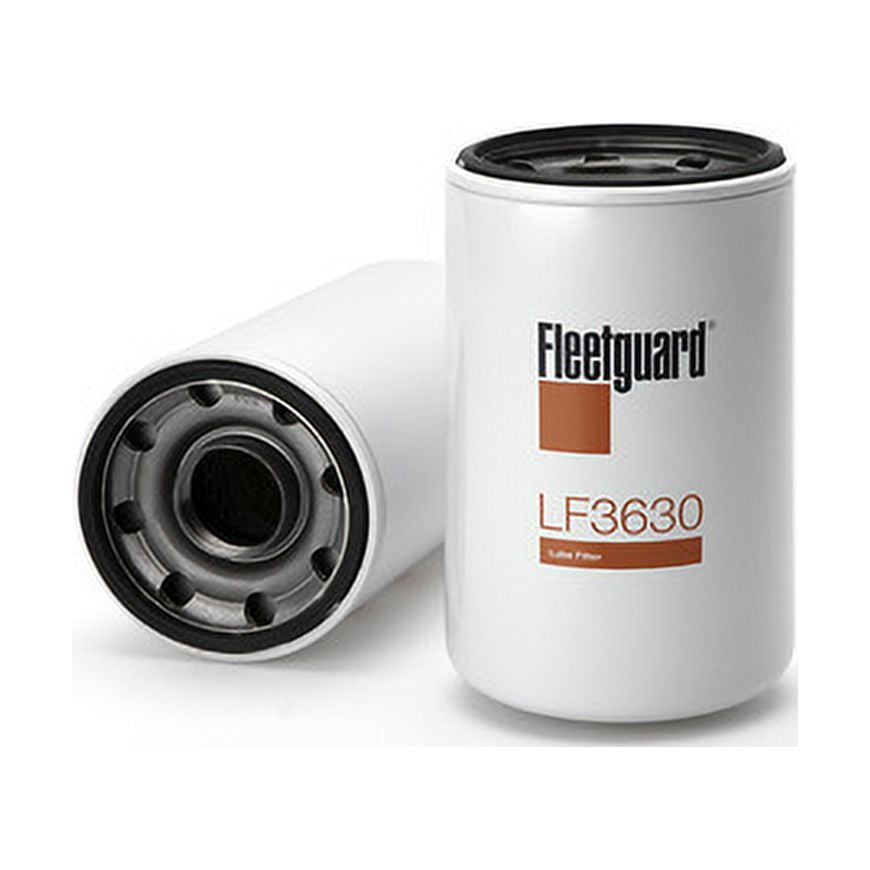 Cummins LF3630 Engine Oil Filter Ford 7.3 L Power Stroke - Walmart.com