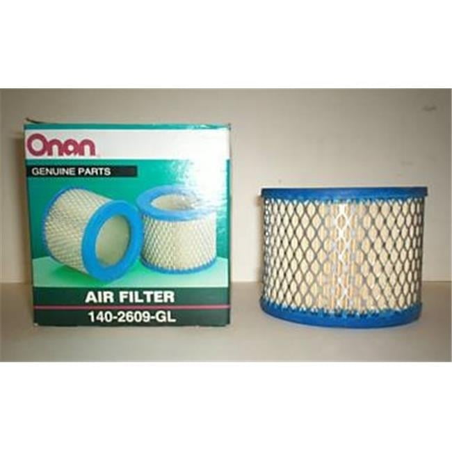 Cummins Nw 1402609 Onan Air Filter - Walmart.com