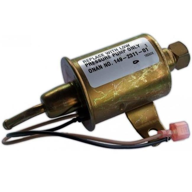Cummins Nw 149231101 Onan Fuel Pump - Ky Series - Walmart.com