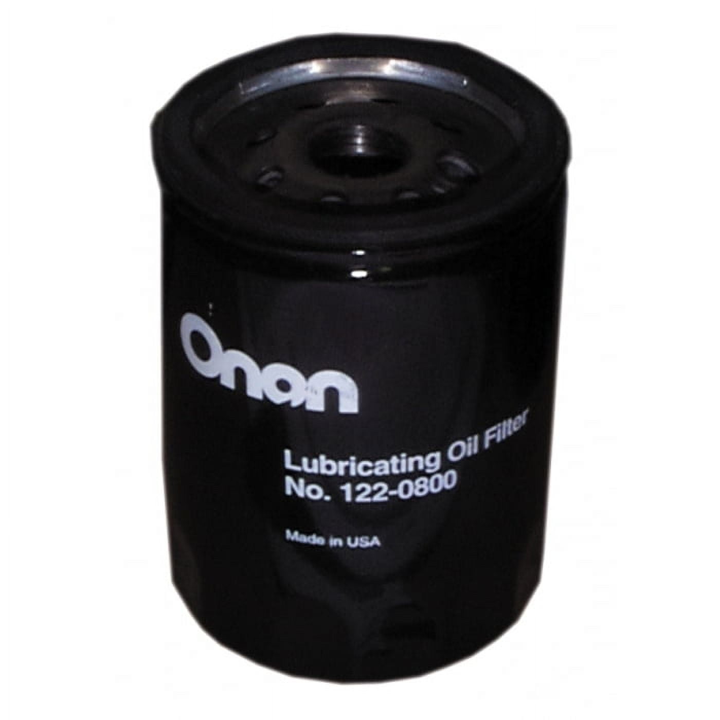 Cummins Onan 122-0800 Oil Filter - Walmart.com