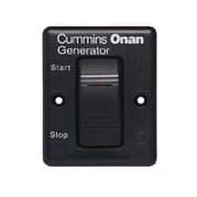 Cummins Onan 300-4936 Standard Remote Panel - Walmart Business Supplies