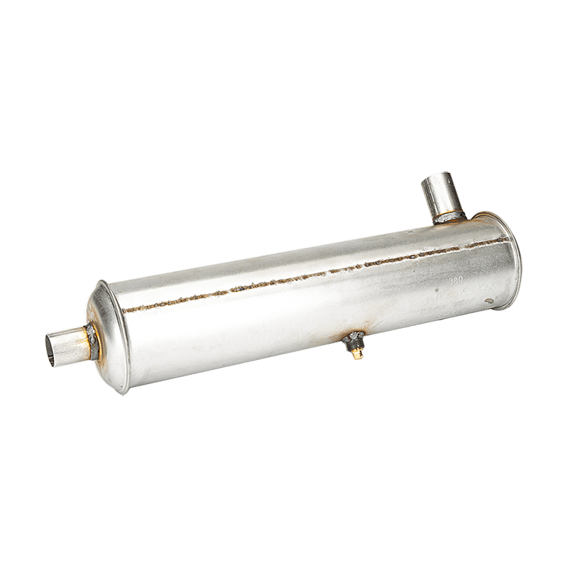 Cummins Power Generation 1551258 Generator Exhaust Muffler For Onan RV ...