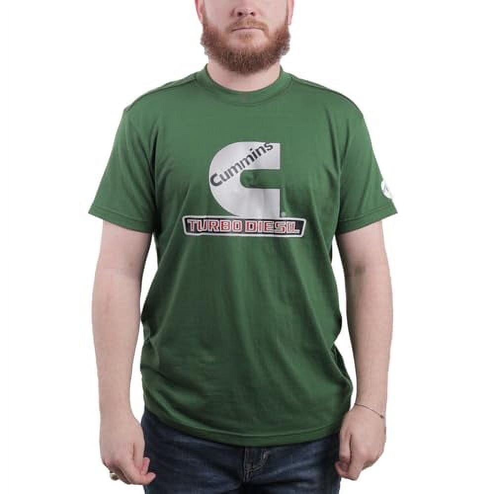 Cummins Shirt Cmn35167 Turbo Diesel Emblem T Shirts For Men And Women ...
