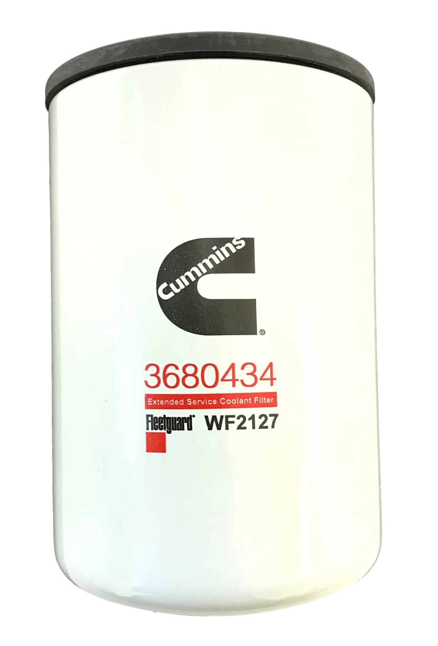 Cummins WF2127 Water Filter WF2127VE 3680434 - Walmart.com