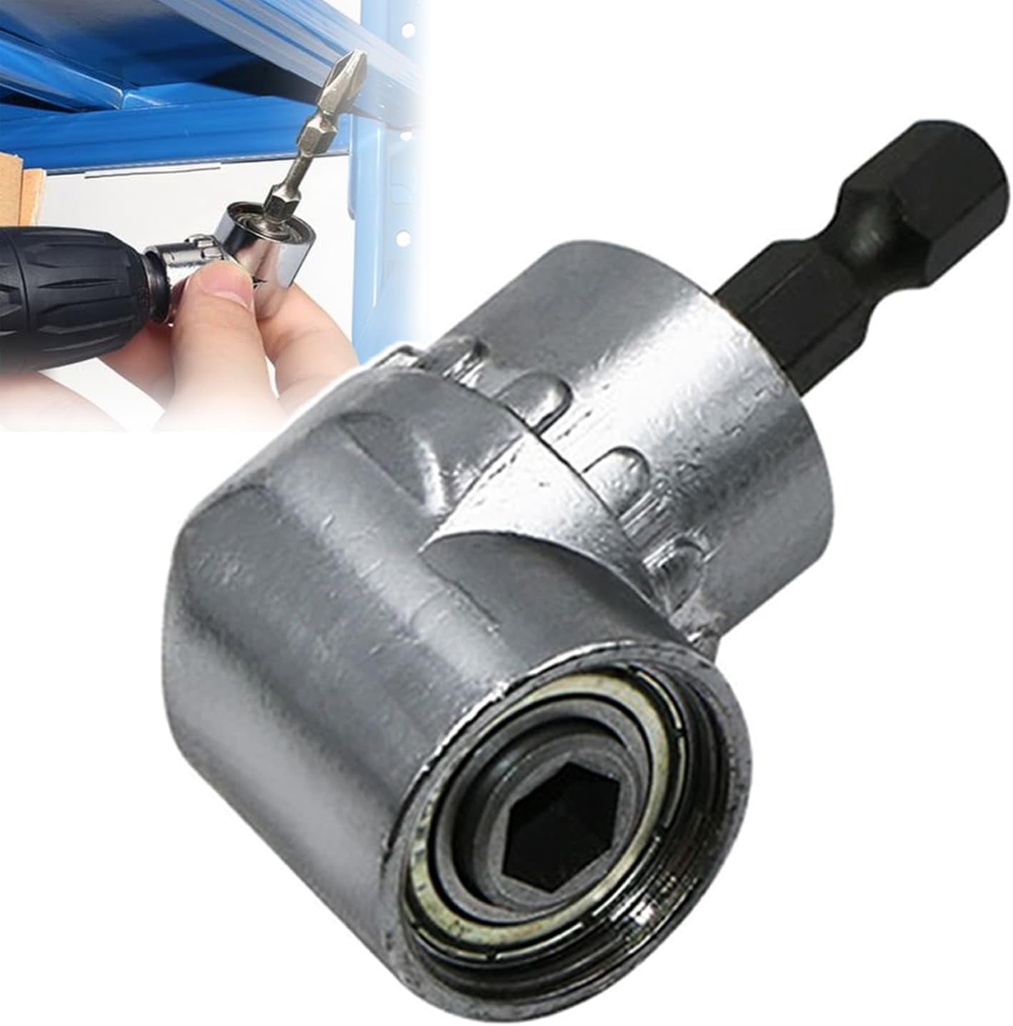 Cumulus Angle Driver, Cumuul Angle Driver, Right Angle Drill Attachment ...