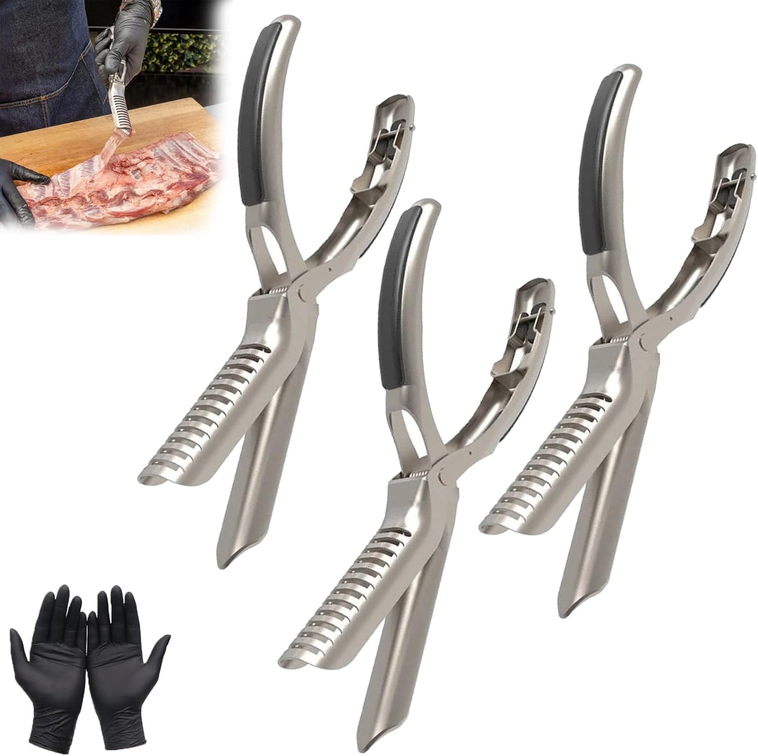 Cumulus Ribmem Pro, Cumuul/Sherum Ribmem Pro, Rib Prep Pro,Heavy Duty ...