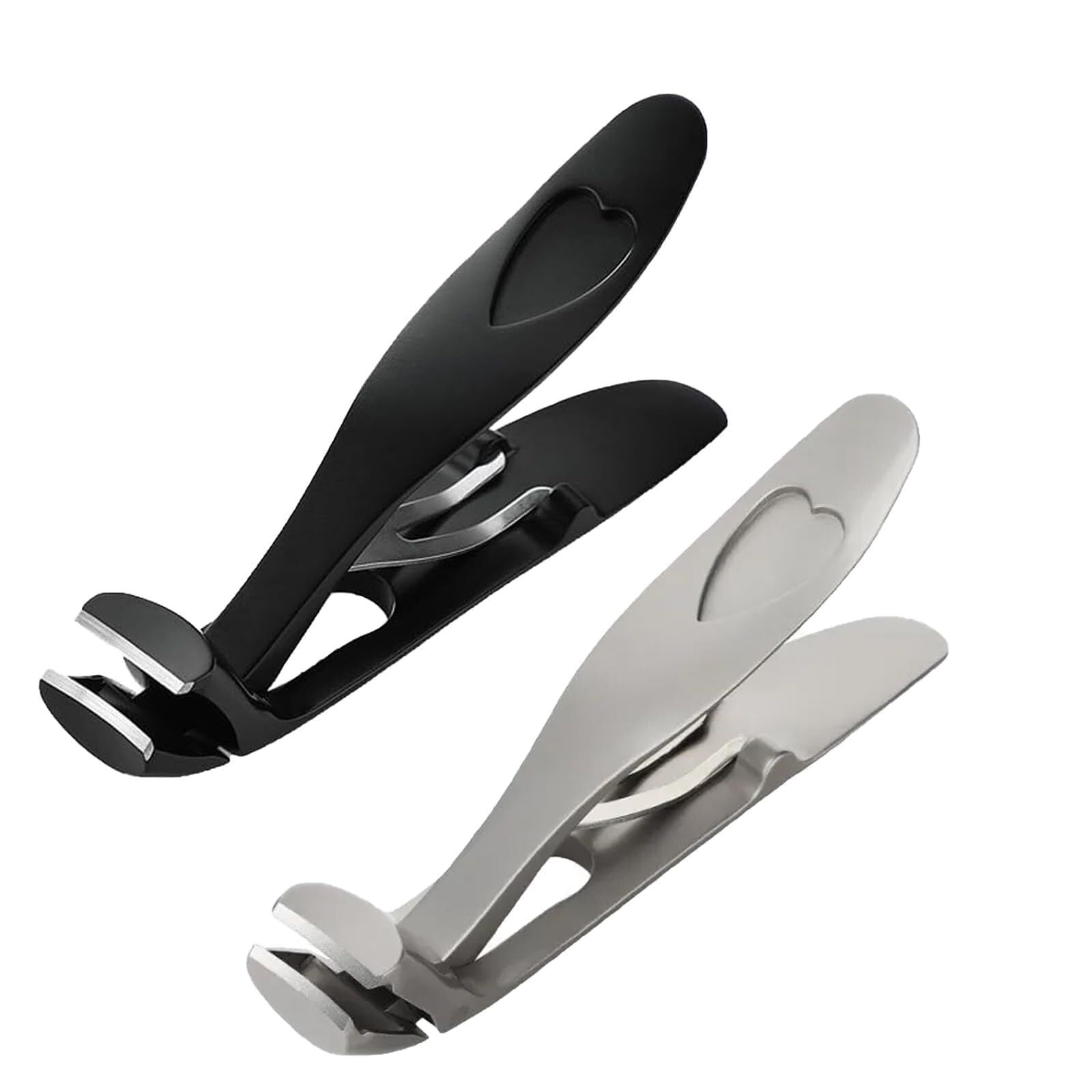 Cumuul ClipMaster Pro, Ergonomic Angled Head Senior Toenail Clipper ...