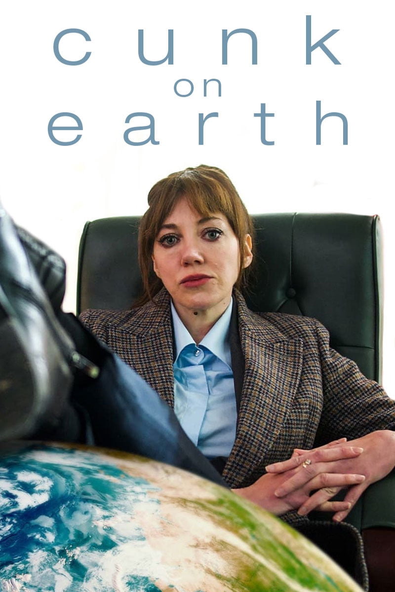 Cunk on Earth Season 1 DVD - Walmart.com