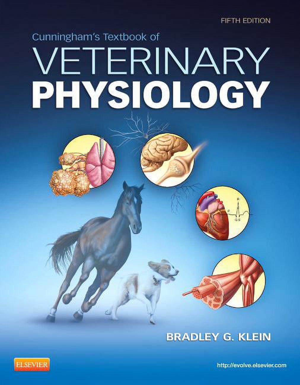 Cunningham's Textbook of Veterinary Physiology - Walmart.com