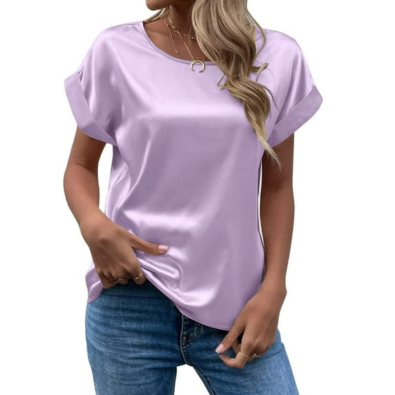Women Purple Blouses