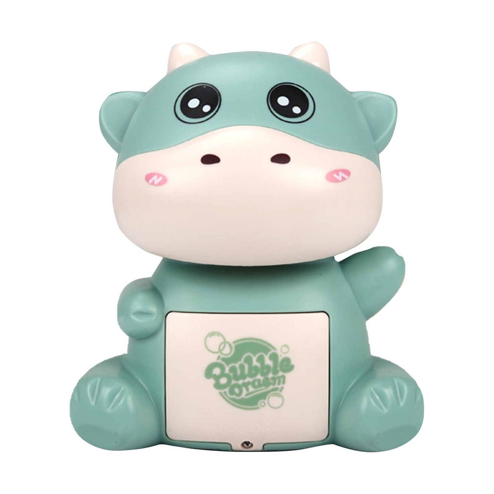 Cuoff Bubble Machine Toys Children's Cartoon Cute Cow Animal Bubble ...