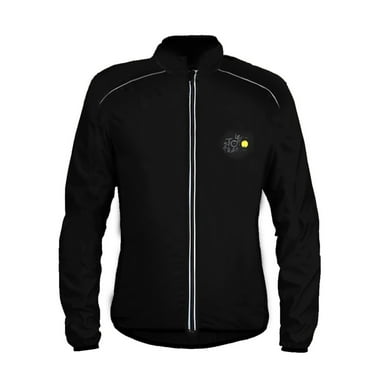 O2 Primary Jacket - Hi-Viz w/Hood - Walmart.com