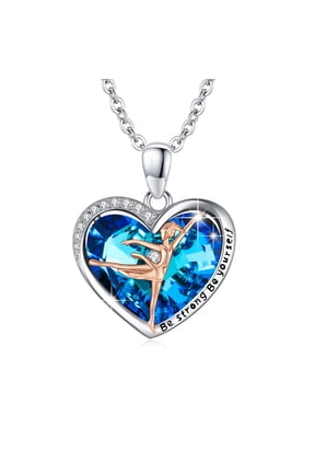Dancer Necklaces