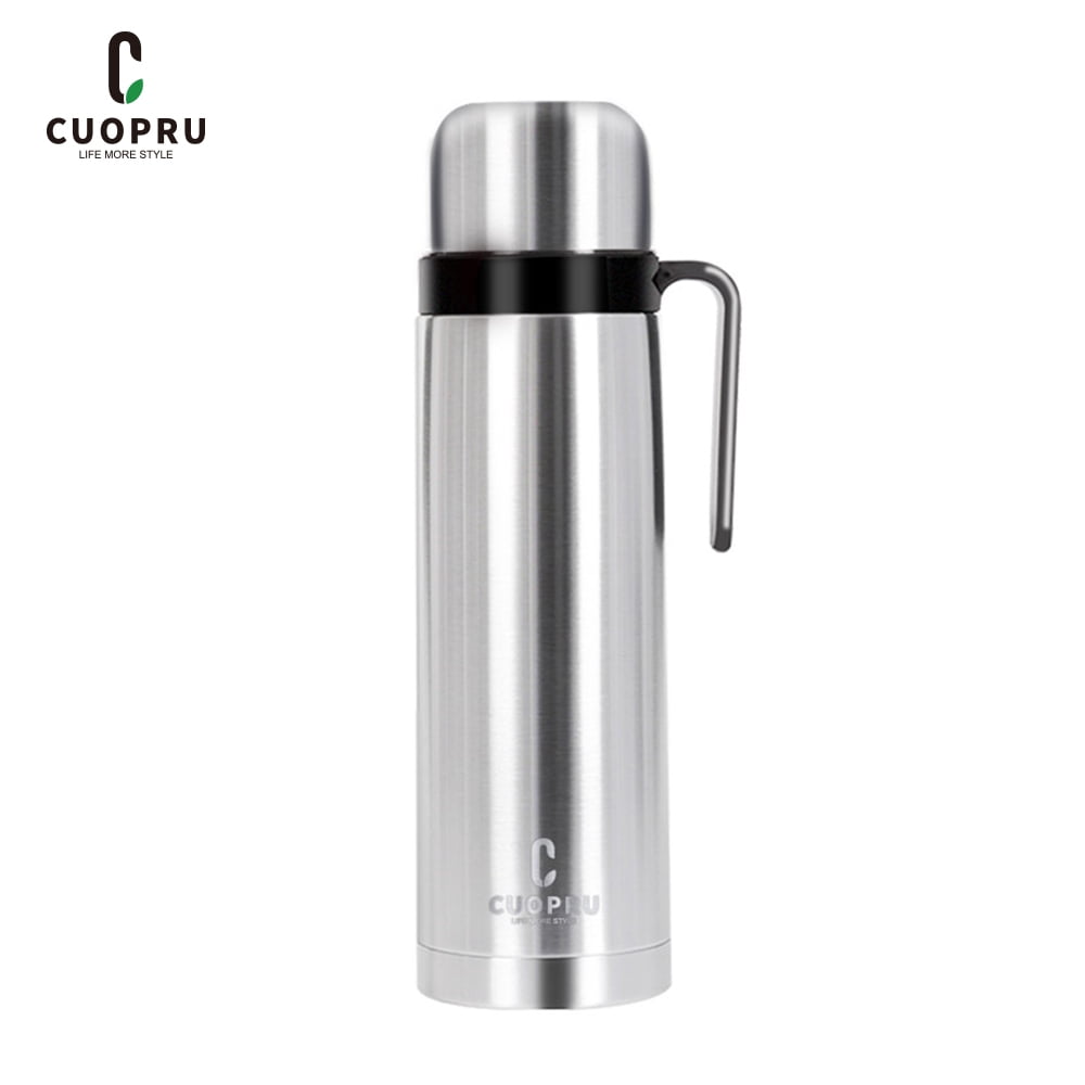 Cuopru Yerba Mate Kit bottle 1000 ML Vacuum Flask Heat Insulated ...