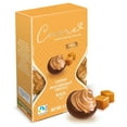 Cuore Chocolate Truffles with Creamy Filling, Italian Truffles, Made in ...