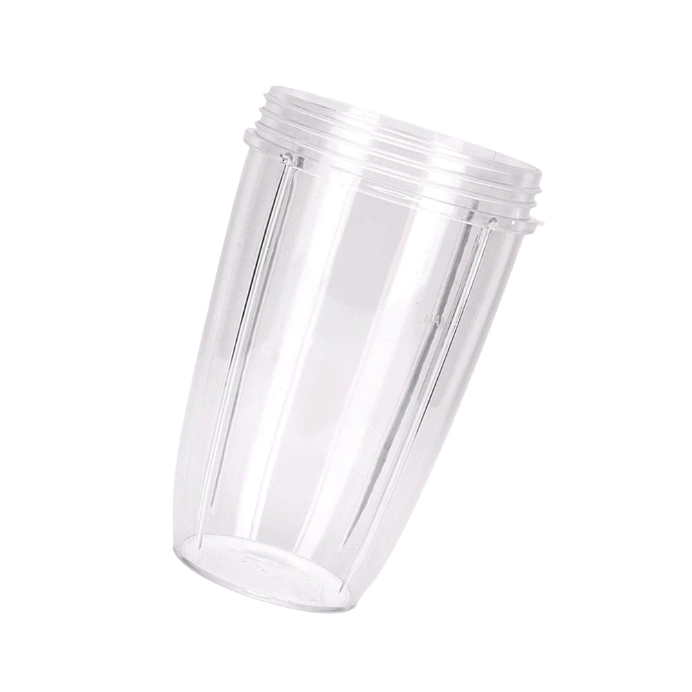 Transparent Plastic Blender Container 18oz Easy to Clean for Mixing ...