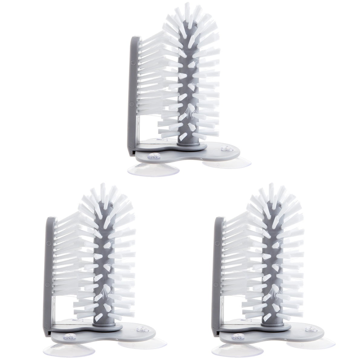 Cup Brush Clean Bottles Glass Water Baby Cleaner Limpiador De Biberones ...