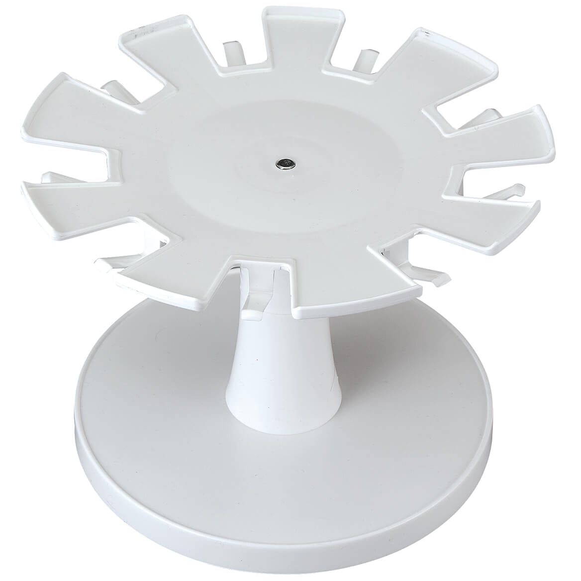 Fox Valley Traders Cup Carousel, Coffee Mug Organizer Turntable, Holds ...