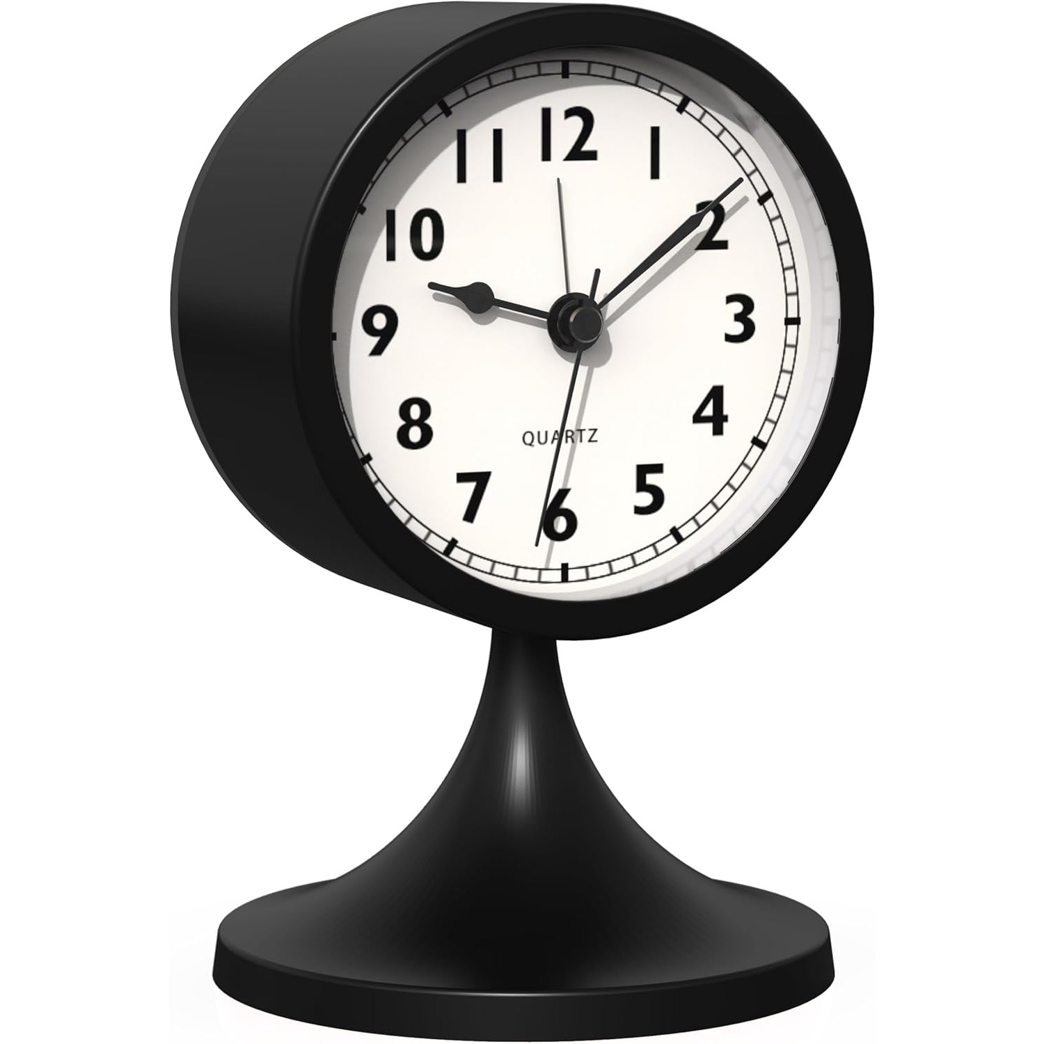 Cup Clock Inspired by the allure of a trophy, our alarm clock boasts a ...