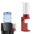 Cup Dispenser Pull Type Wall Mount Cup Holder Water Cooler Mouthwash ...