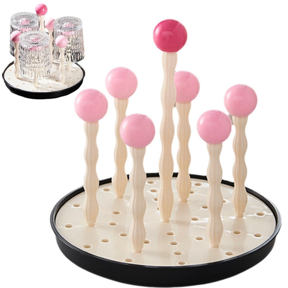Cup Drying Rack Storage Organizer Rack Decor Coffee Tea Cup Organizer ...