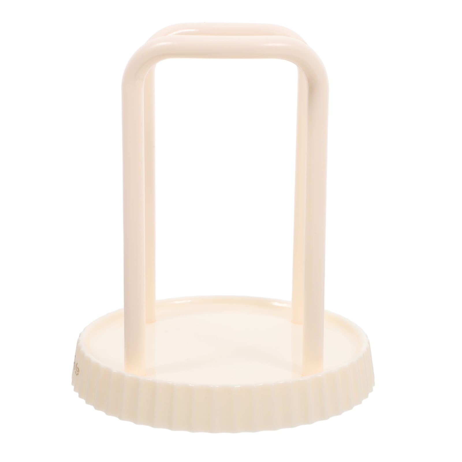 Cup Drying Rack for Counter Drinking Dispensing Containers Beige ...