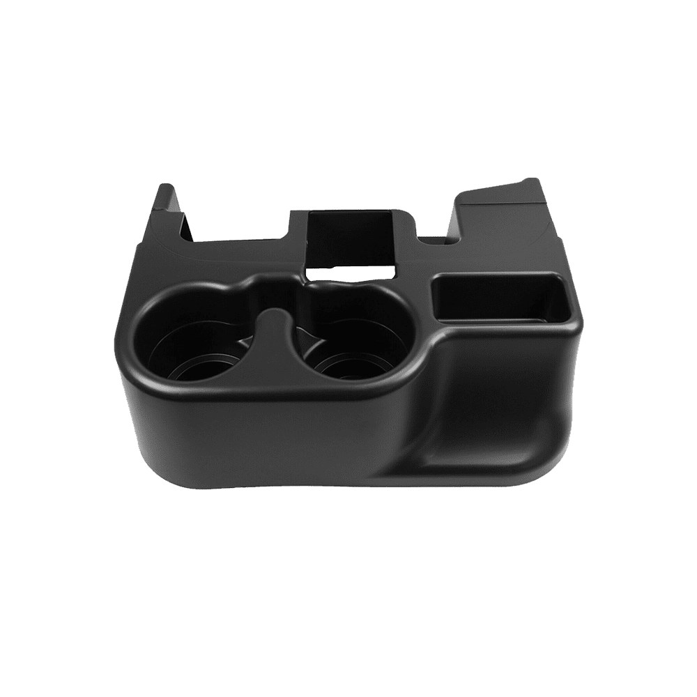 Cup Holder Add-On Center Console Attachment Compatible with 2003-2012 ...