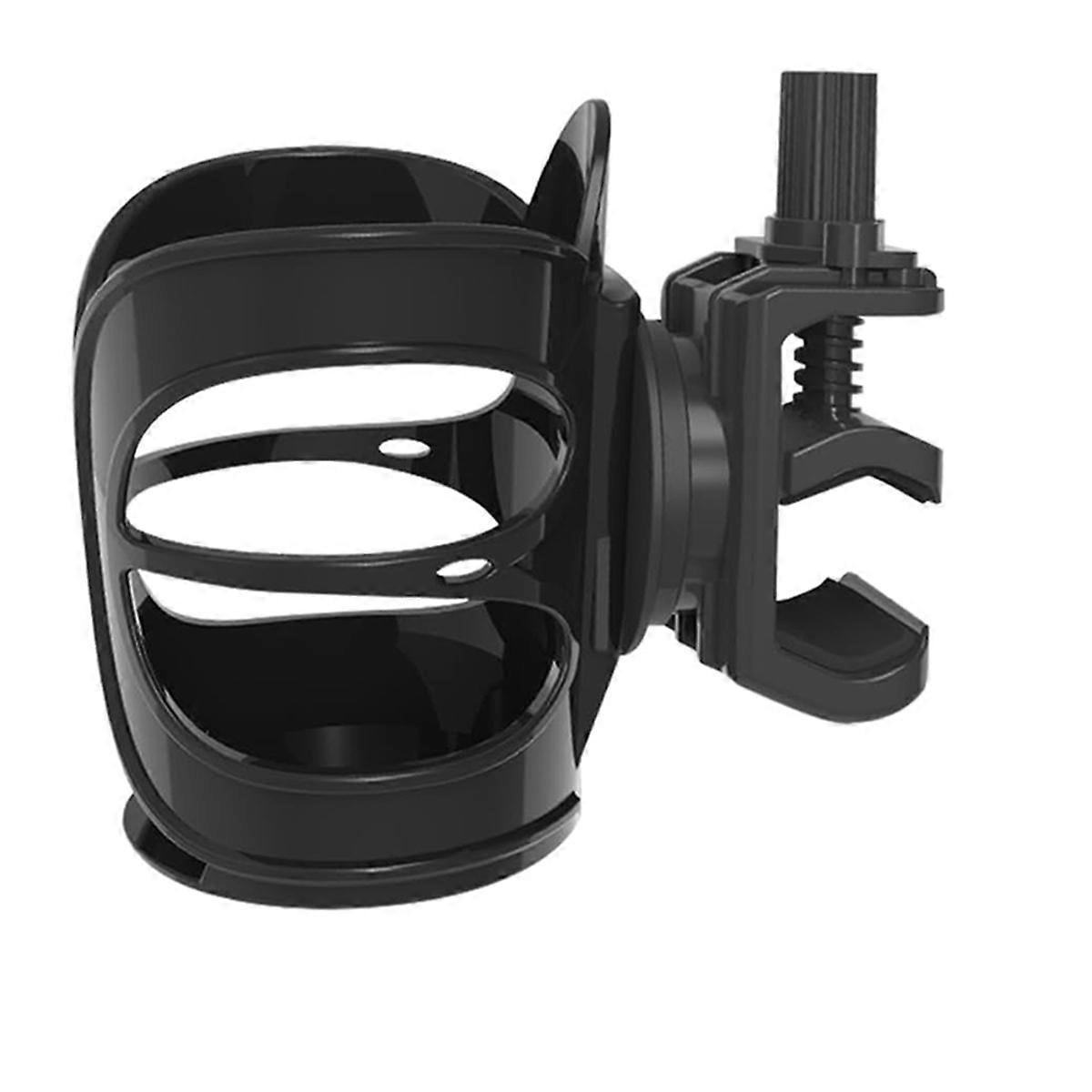 Cup Holder, Adjustable Drink Holder Water Bottle Holder Clamp on ...