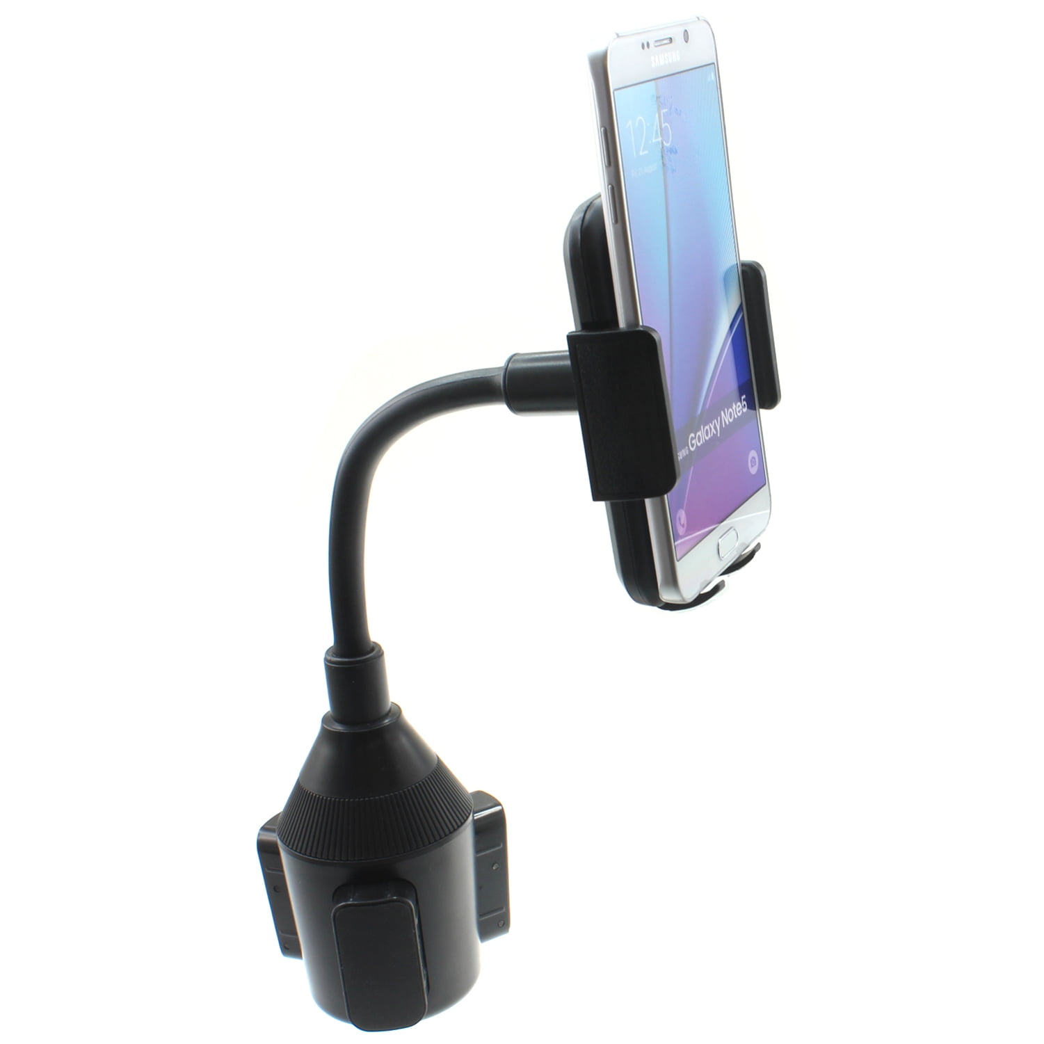 Cup Holder Car Mount for OnePlus Nord N20 5G Phone - Rotating Cradle ...