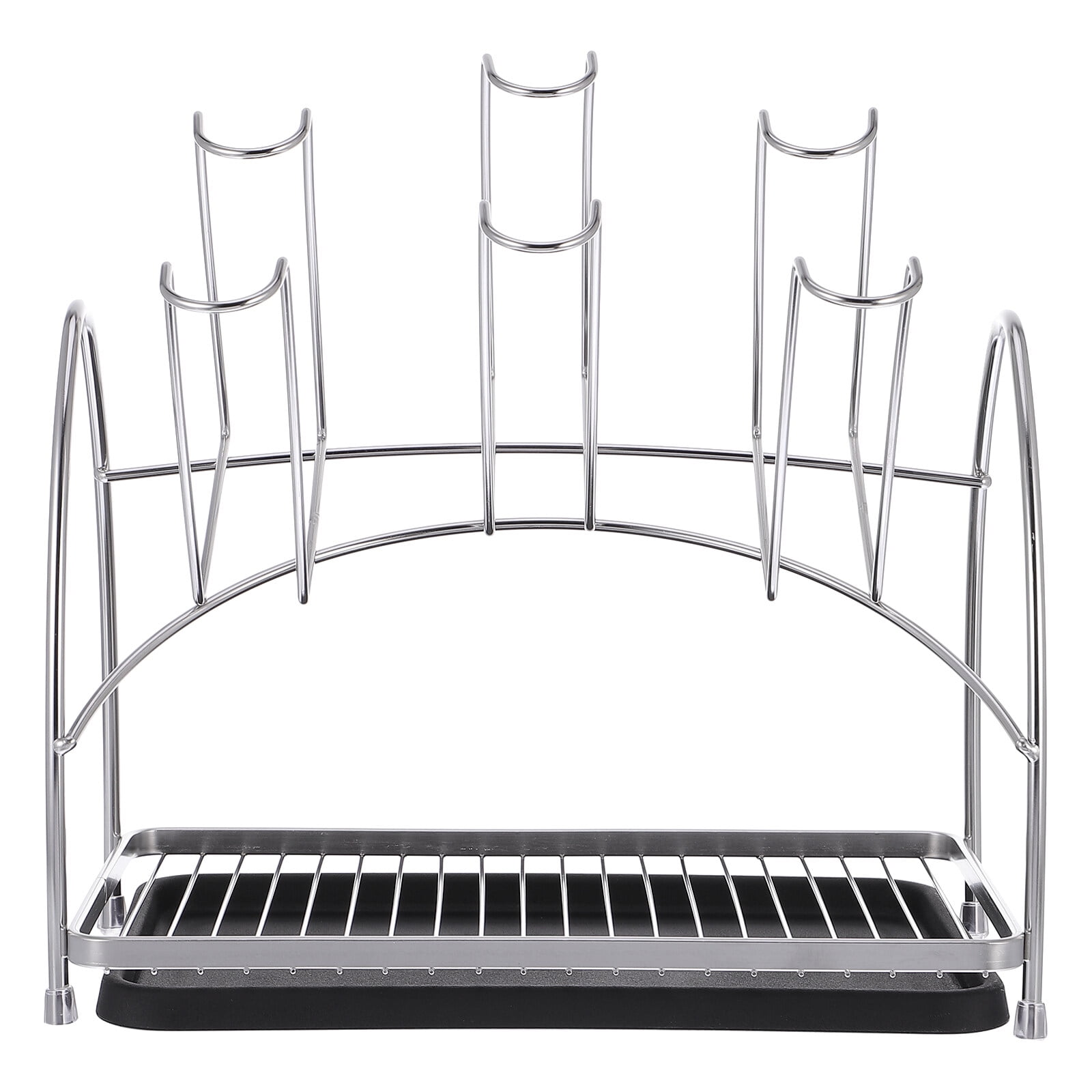 Cup Holder Espresso Cup Stainless Steel Cups Rack Cookware Rack Mugs ...