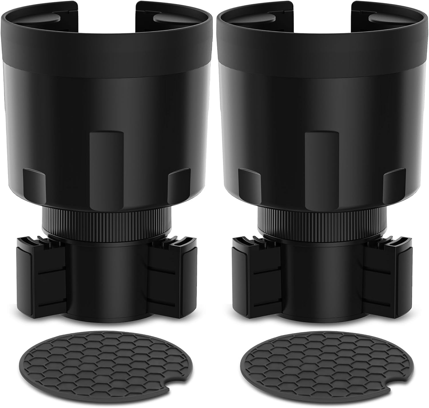 Cup Holder Expander for Car - Upgraded Extender Cup Holder w/Offset ...