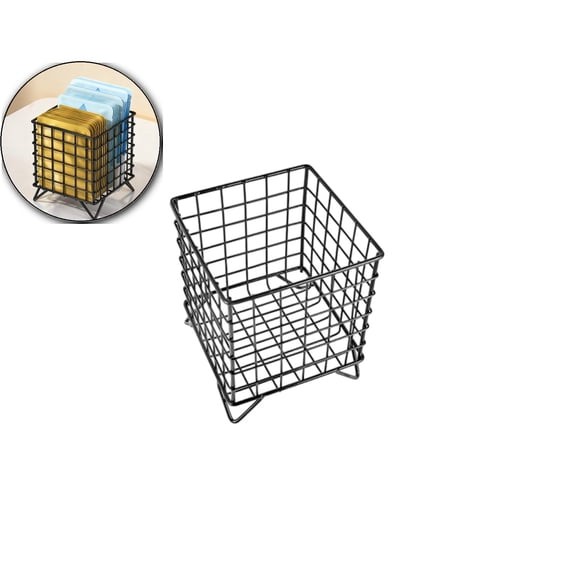 Cup Holder Organizer, Coffee Pod Storage Basket, Coffee Bar Accessories ...