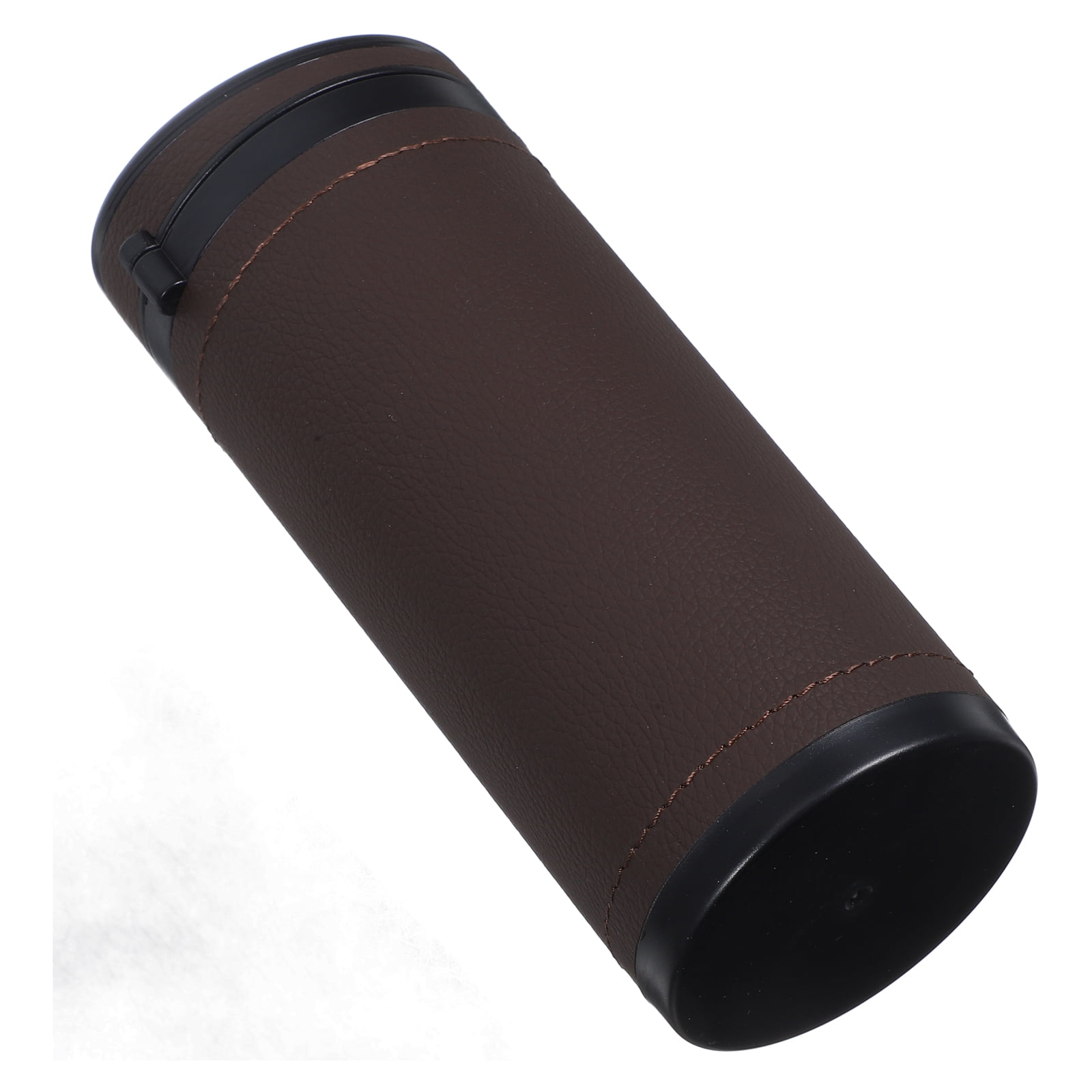 Cup Holder Tissue Box Cylinder Tissue Holder Car Interior Tissue ...