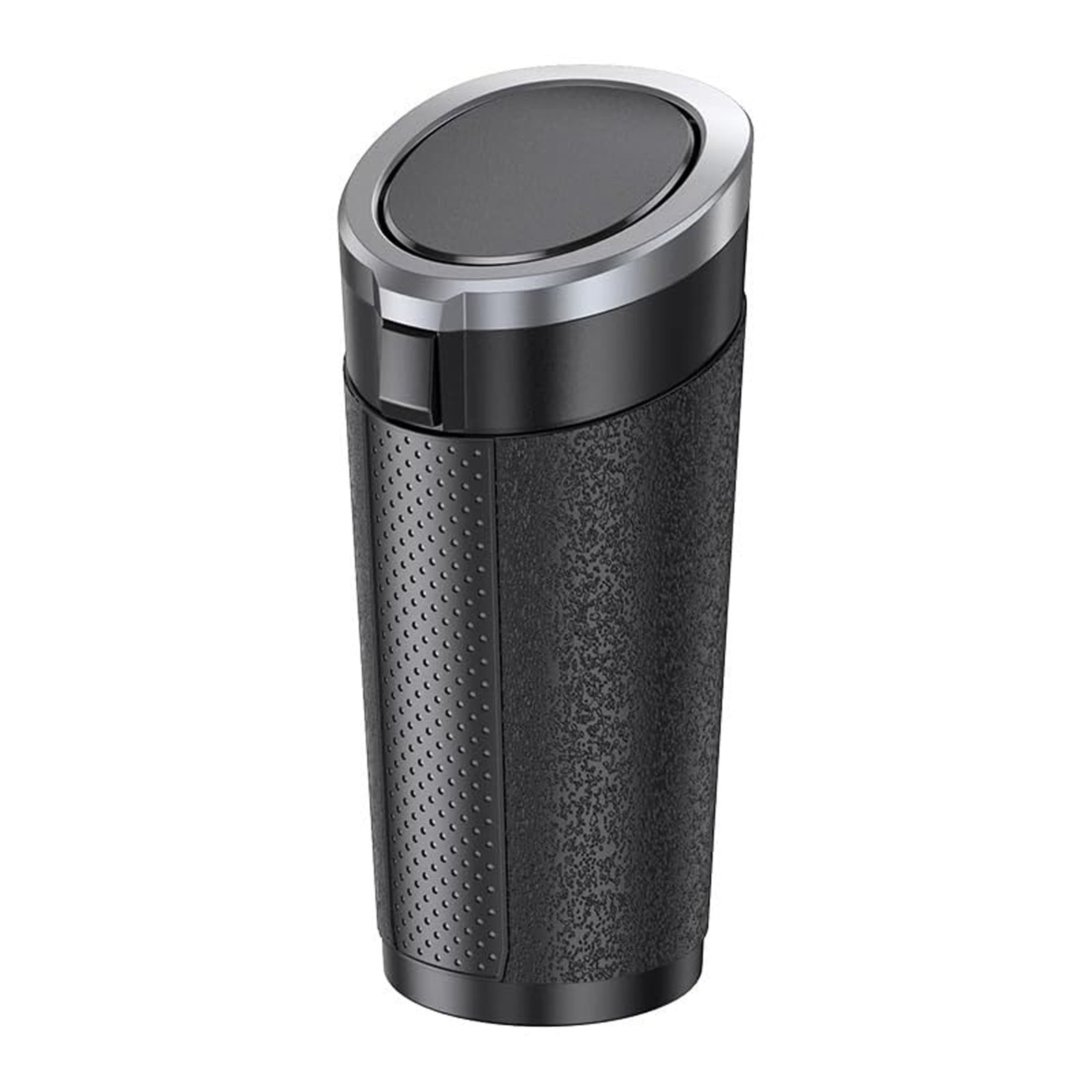 Cup Holder Trash Can, Mini Trash Can For Car, Mini Car Trash Can with ...