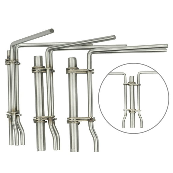 Cup Hydraulic Cylinder Rod Seal Installation Tool set Quick & Safe Rod ...