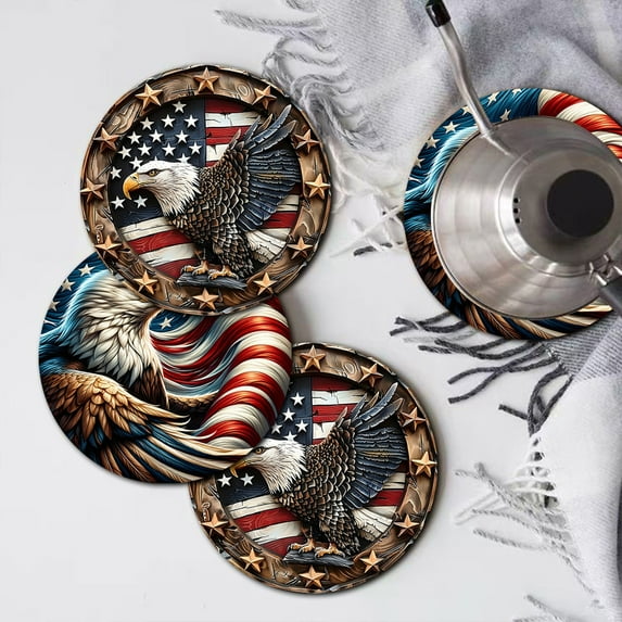 Cup Mat Event Party Restaurant Tableware Insulation Tea Cup Mat Non ...