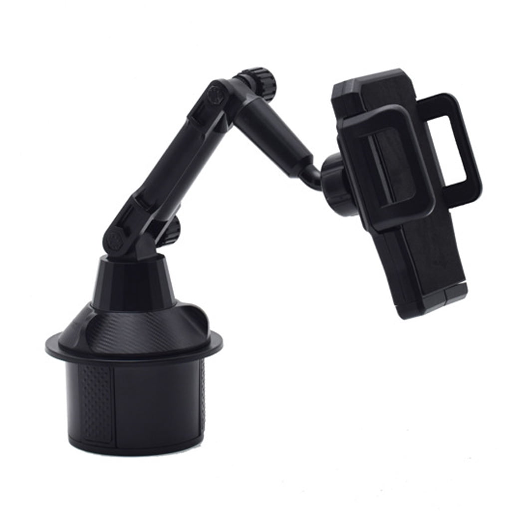Cup Mount Outlet Flexible Phone Holders for 3.5-7in Phones Easy to ...